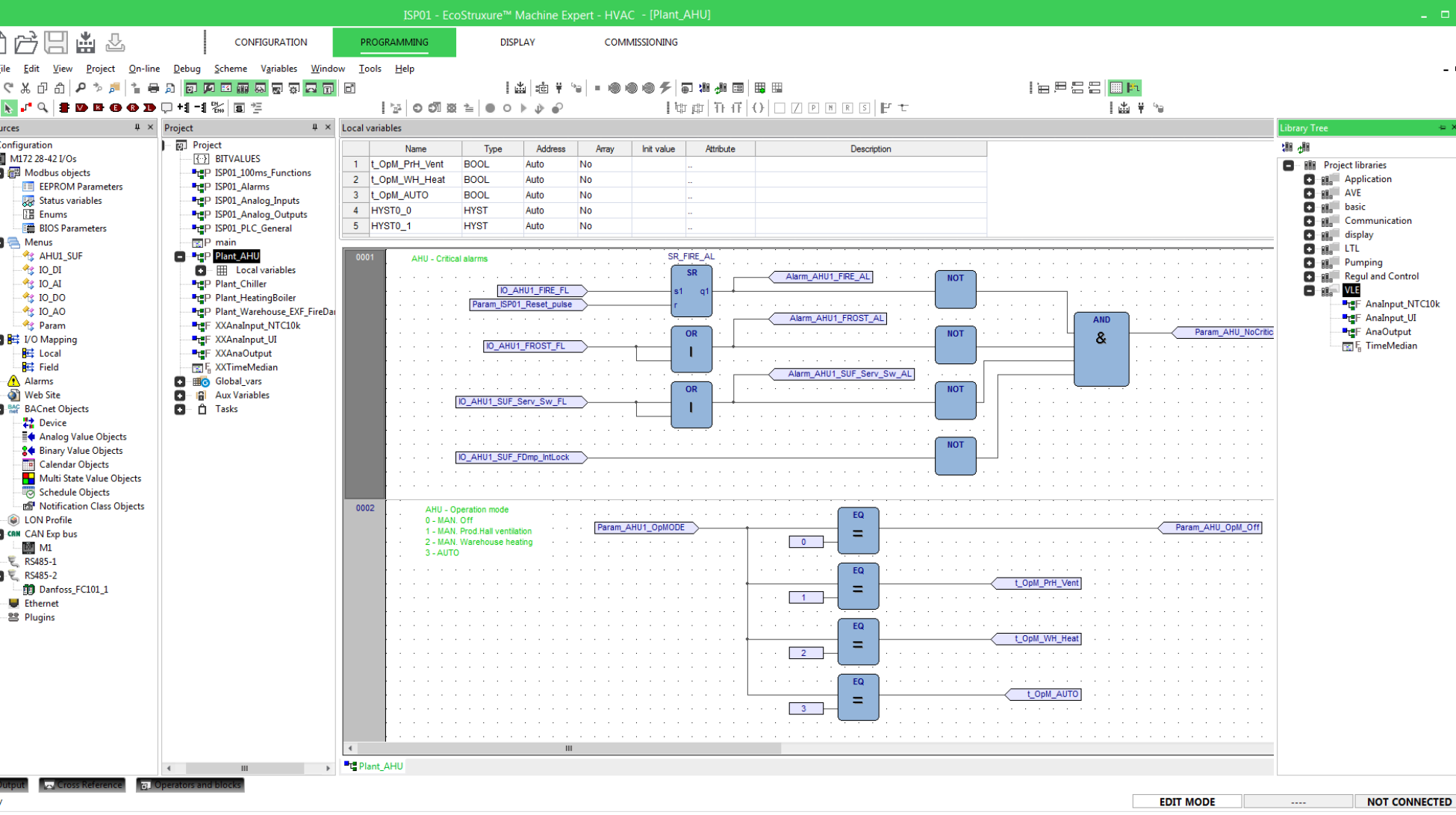 Schneider Electric – EcoStruxure Building Operation: Enterprise Server ...